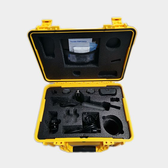 Trimble TSC7 - Twardy kufer transportowy > Trimble TSC7 - Twardy kufer ...